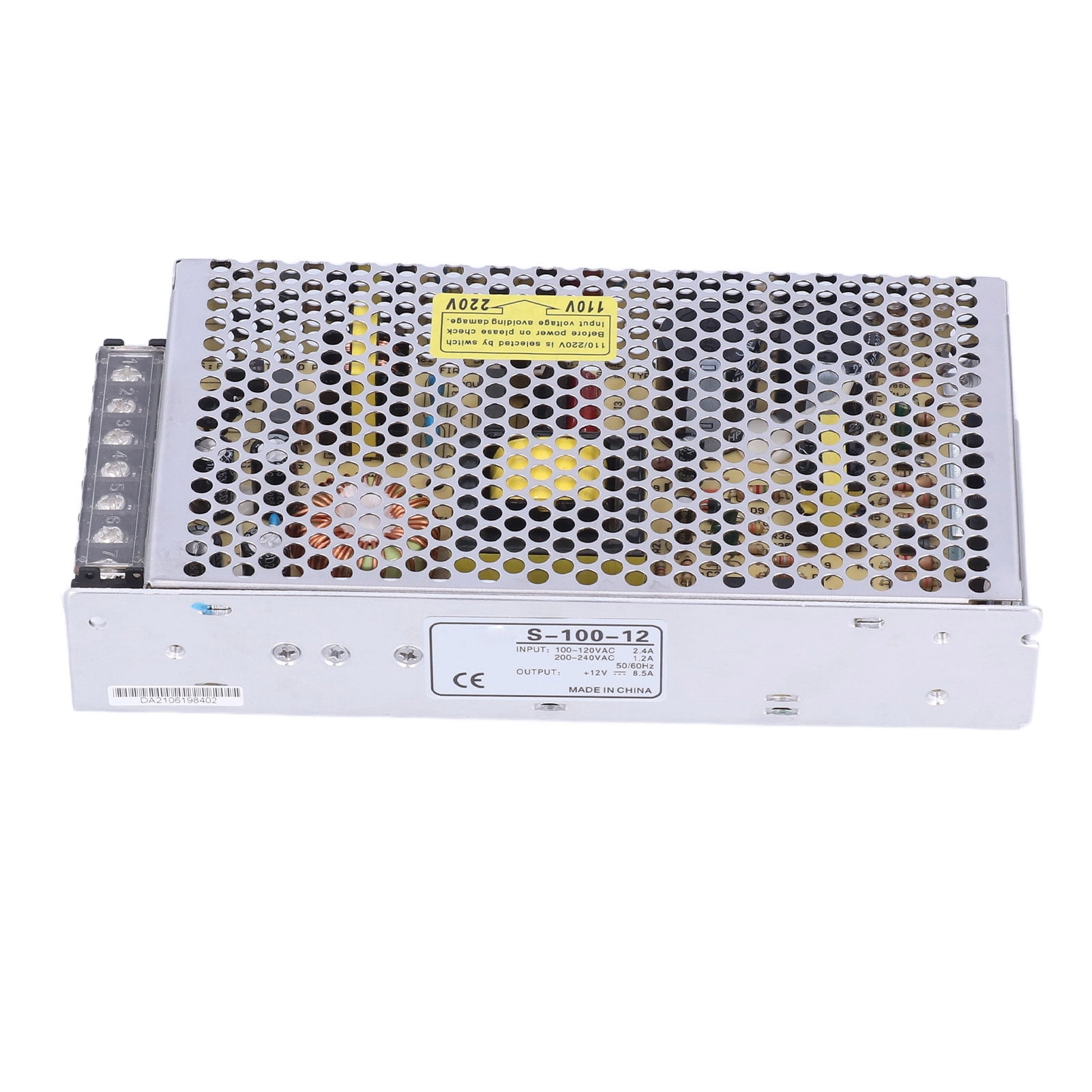 Universal Switching Power Supply with Quick Heat Dissipation - 3 Models ...