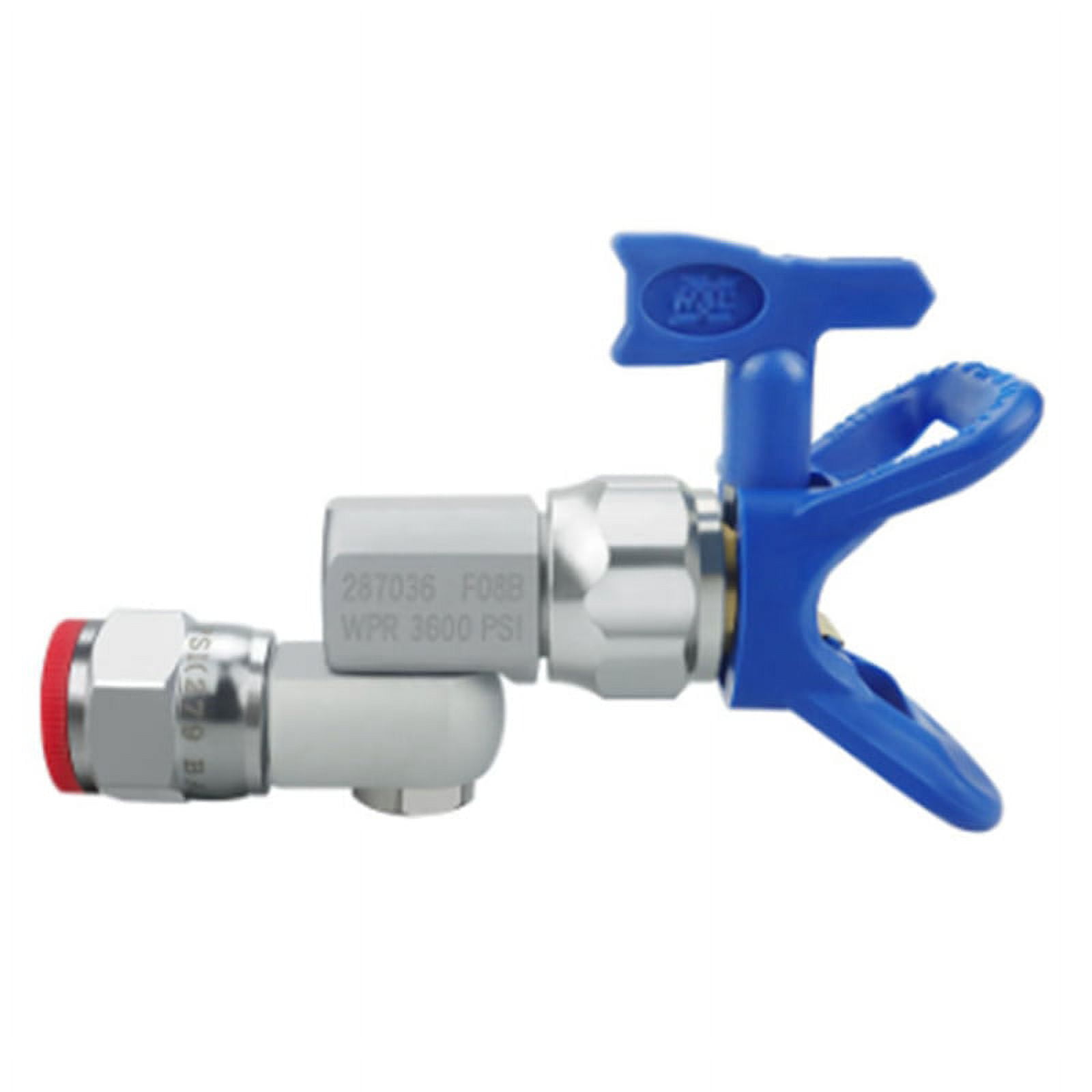 Universal Swivel Joint with Sprayer Base Guard & 517 Tip for Airless Of ...