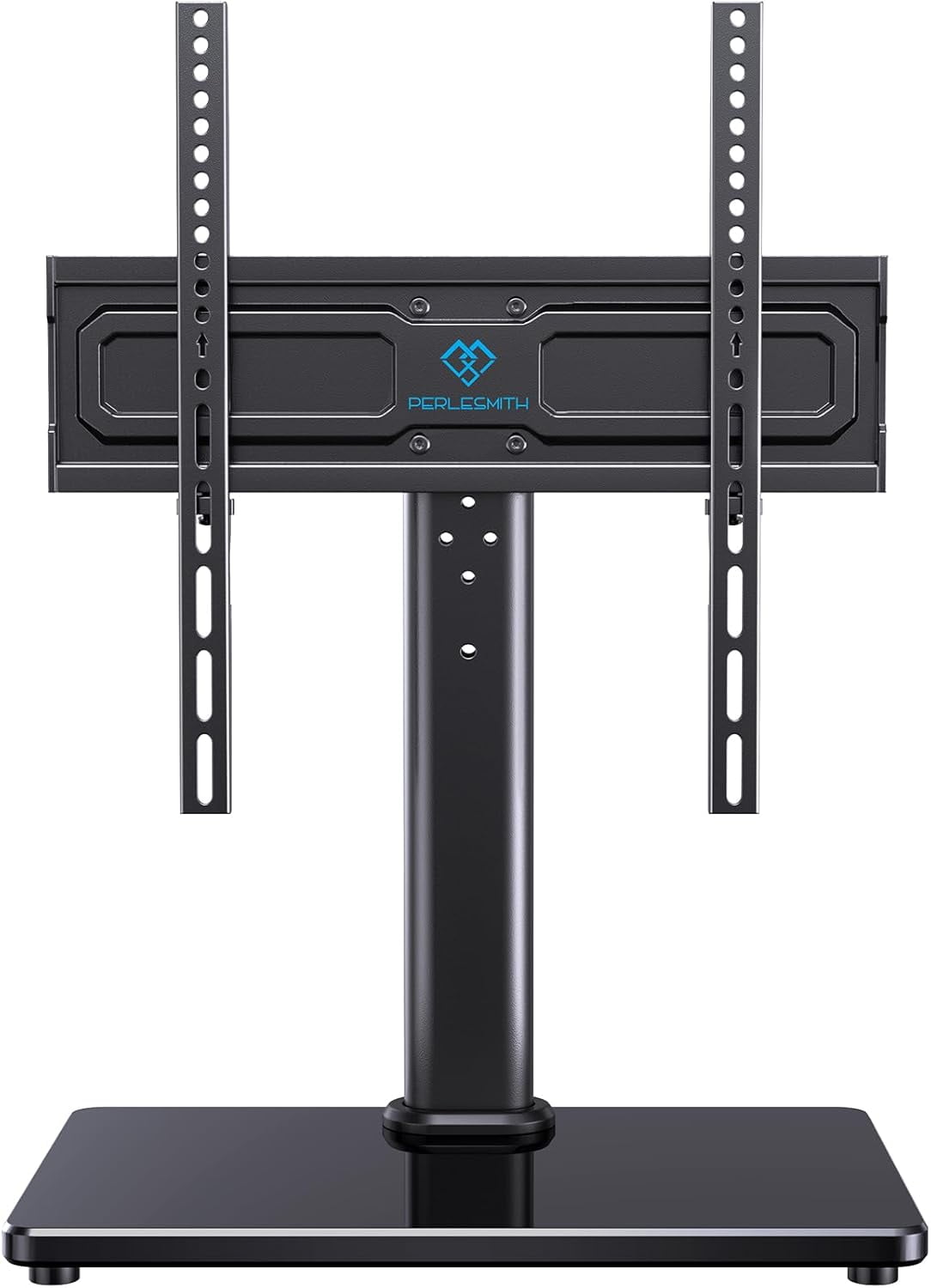 Universal Swivel TV Stand for 24-60 inch TVs up to 99 lbs, 12 Height ...