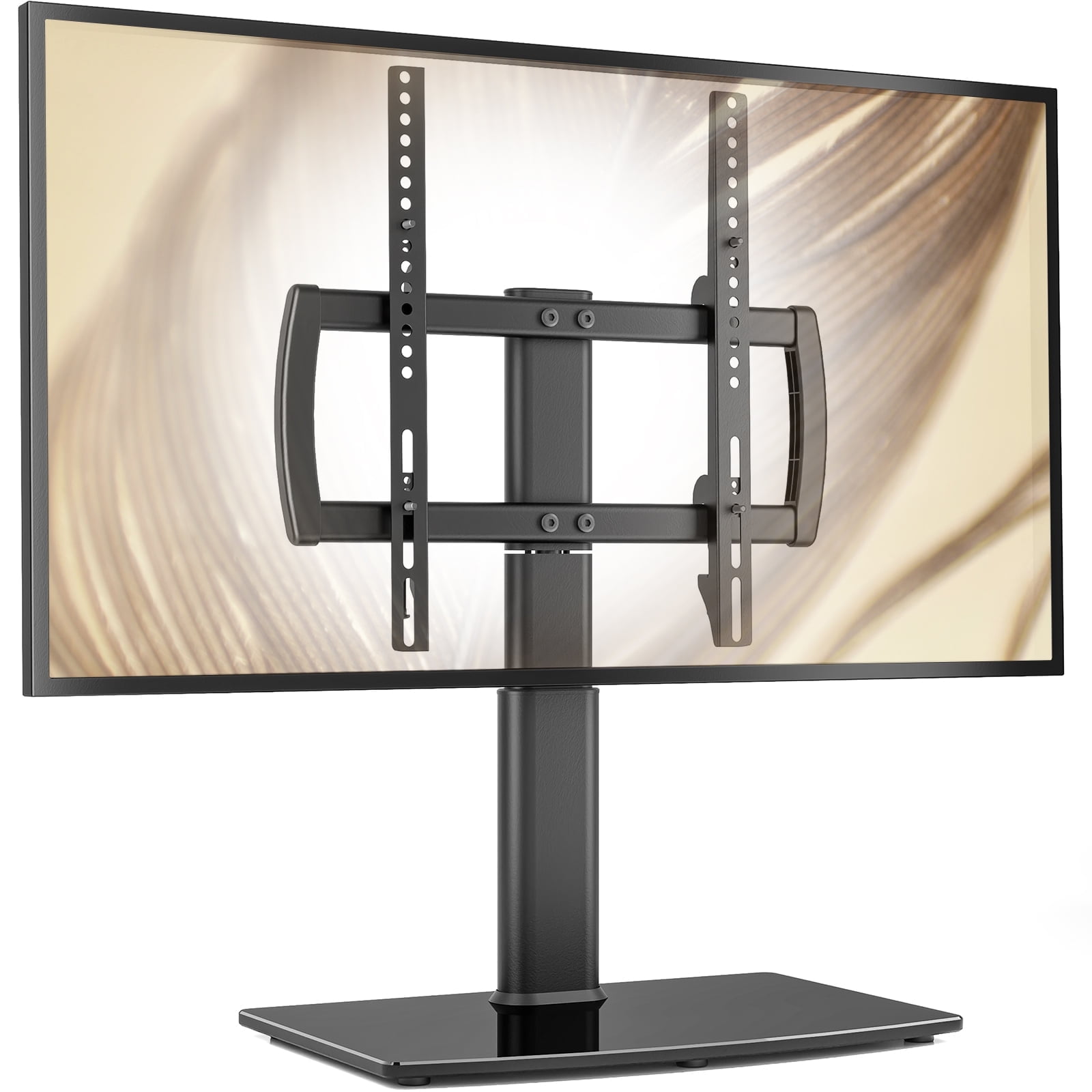 Universal Swivel TV Stand/Base Table Top TV Stand 27 to 55 inch TVs 80 ...