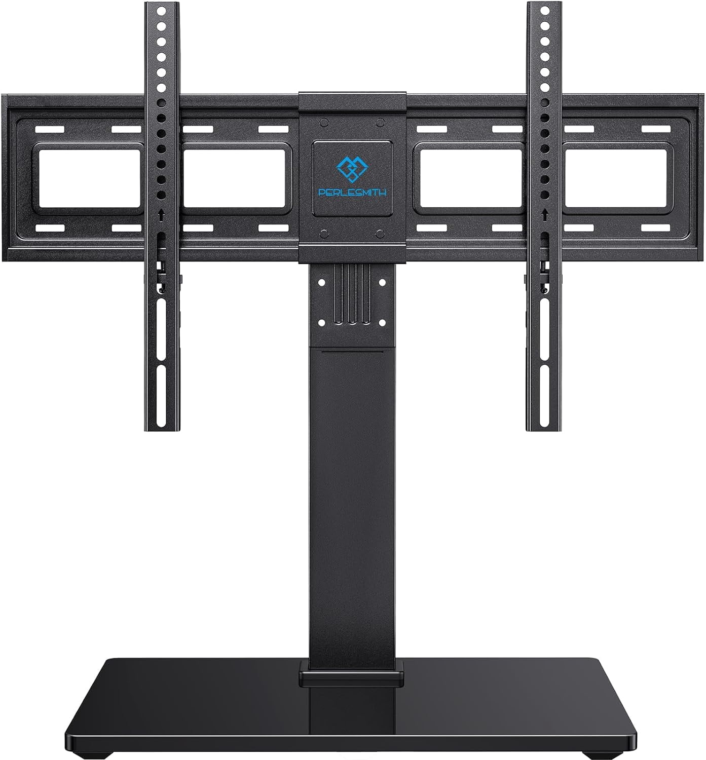Universal Swivel TV Stand Legs for 37-65 75 inch LCD LED TVs, Height ...
