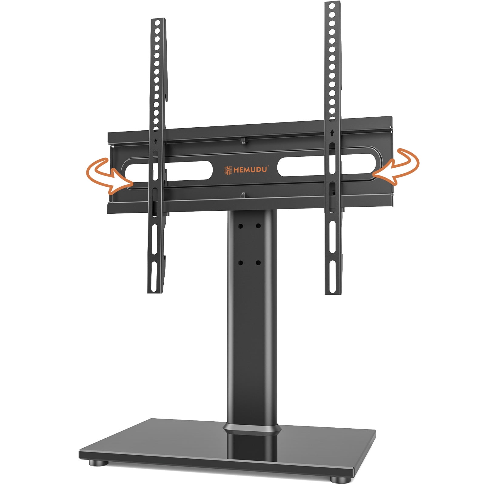 Universal Swivel TV Stand - Table Top TV Stand for 27-60 inch LCD LED ...