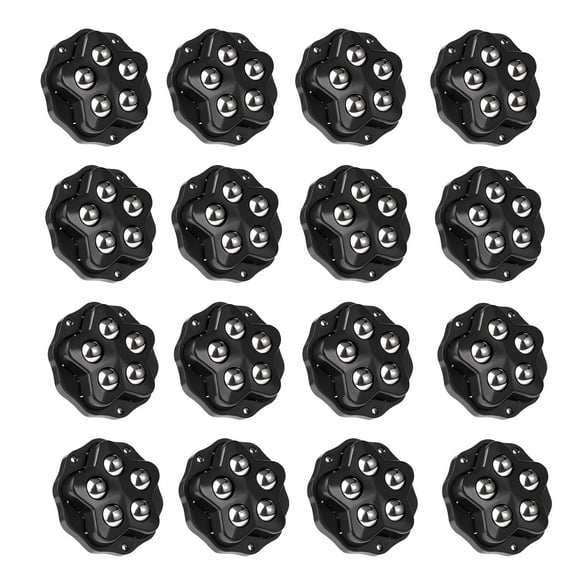 Universal Swivel Wheel Assembly for Smooth Mobility and Quiet Operation ...