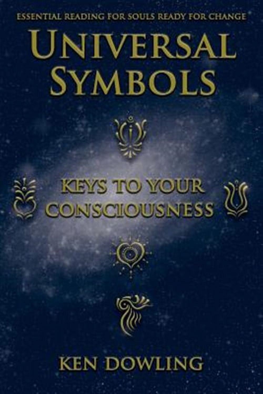 Universal Symbols - Keys to Your Consciousness - Walmart.com