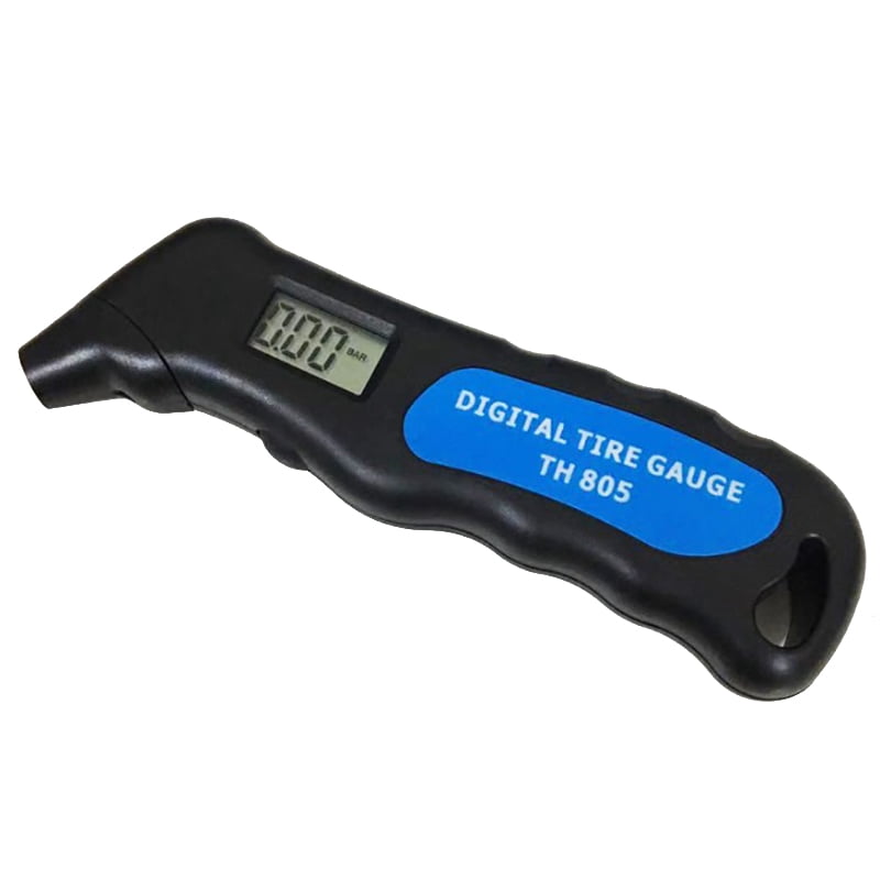 Universal TH805 Digital Car Tire Tyre Air Pressure Gauge Meter LCD ...