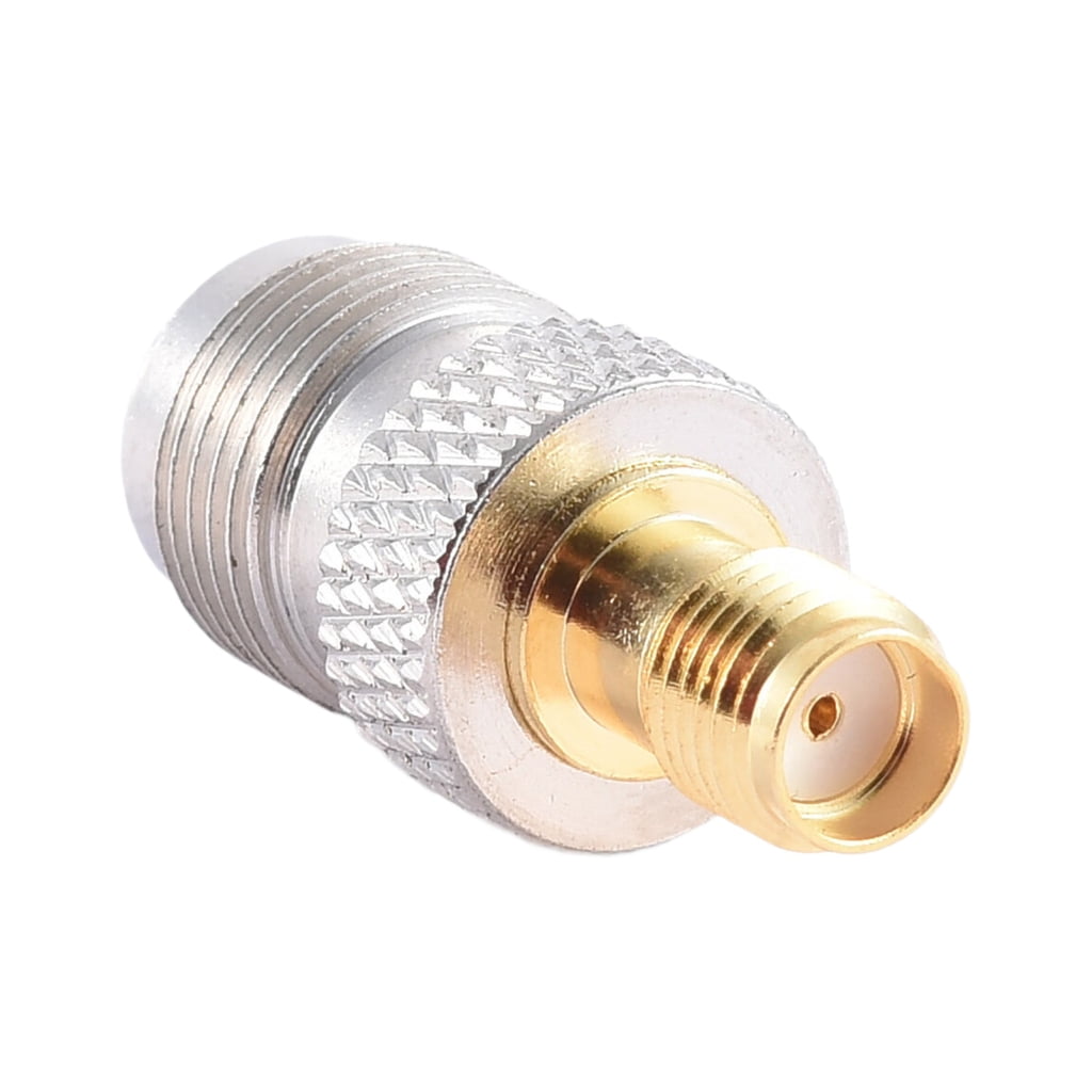 Universal TNC SMA KK Signal Adapter Copper Male to Female Connectors for Computer and Office ...