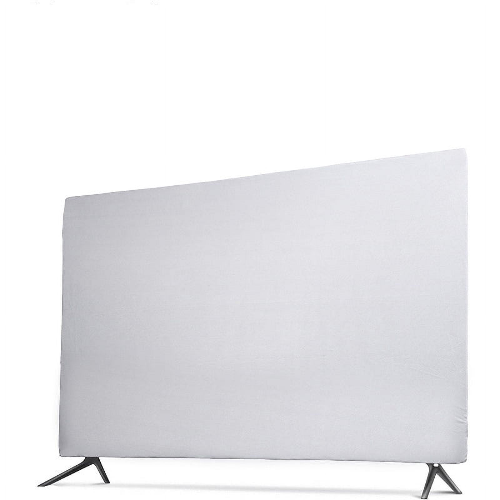 Universal TV Computer Monitor Dustproof Cover Hanging Cover 43/49 ...