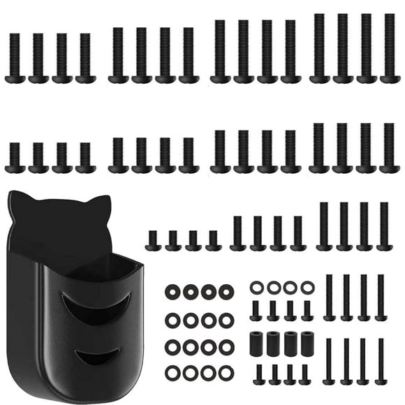 Screws - Essential Fasteners for Facility Maintenance & Repair