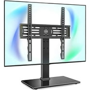 SKYSHALO Modern Universal Floor TV Stand Mount Swivel Universal TV ...