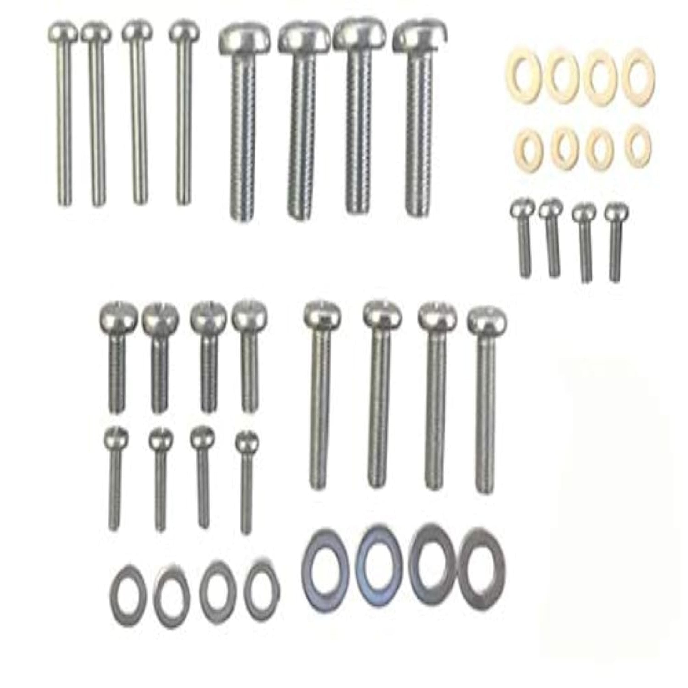 Universal TV Mounting Kit with Screws and Washers for Sharp TVs ...