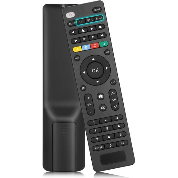 Universal-TV-Remote-Control Compatible with ///Hisense//Philips/Onn ...