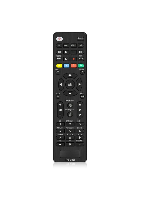 Remote Controls in TV Accessories - Walmart.com