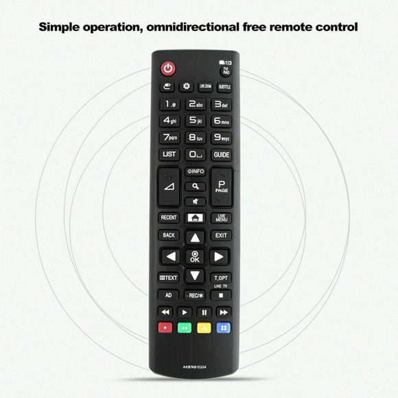 Lg Tv Remote Control Replacement