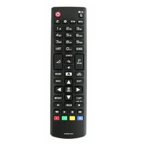 Lg Tv Remote Control Replacement