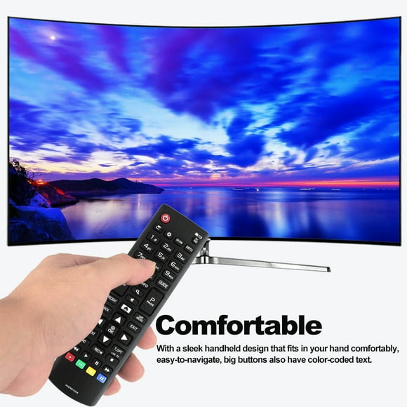 Lg Tv Remote Control Replacement