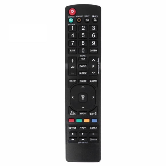 Lg Tv Remote Control Replacement