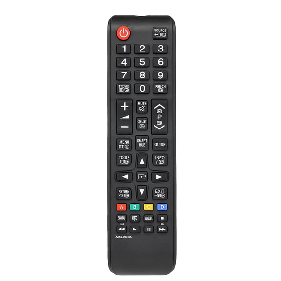 Universal TV Remote Control Wireless Smart Controller Replacement for ...