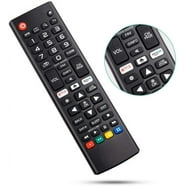 Universal LG Smart TV Remote Controller, Compatible with All LG TV ...