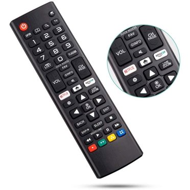 Aokur Universal Remote Control, Compatible with LG Smart TV LCD LED ...