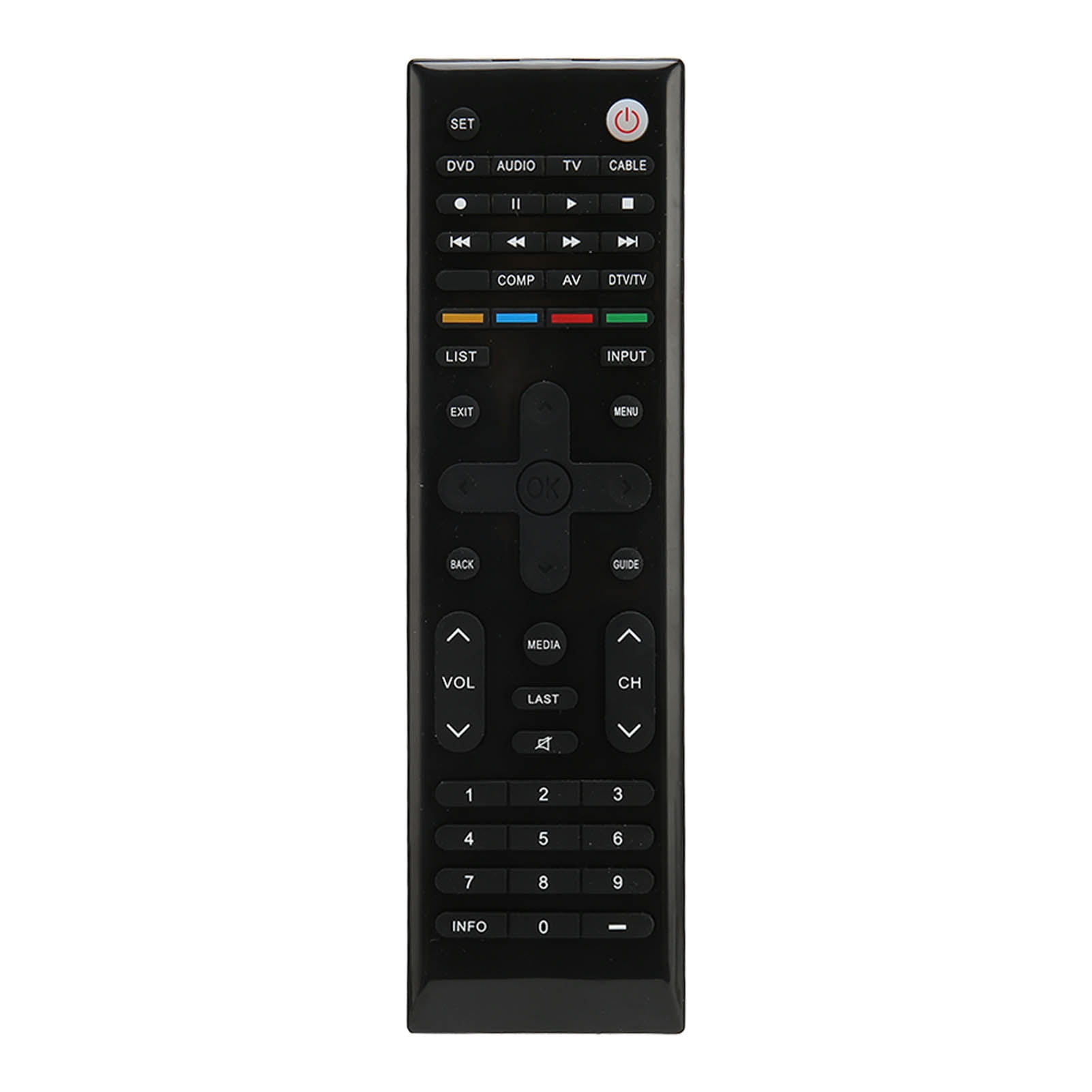 Universal TV Remote Control for VIZIO D24f F1 D32f F1 D43f F1 D50f F1 ...