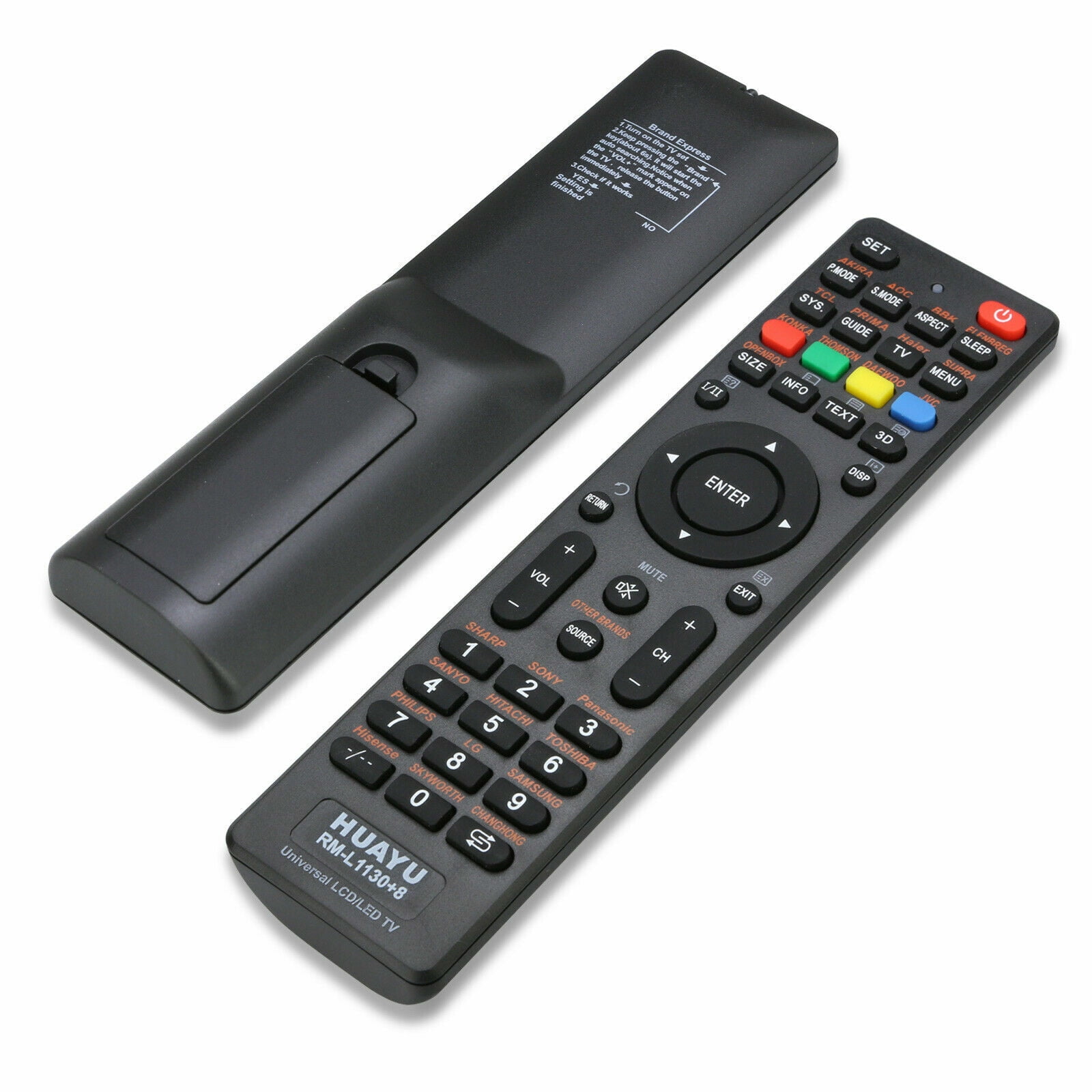 Magnavox Universal Control