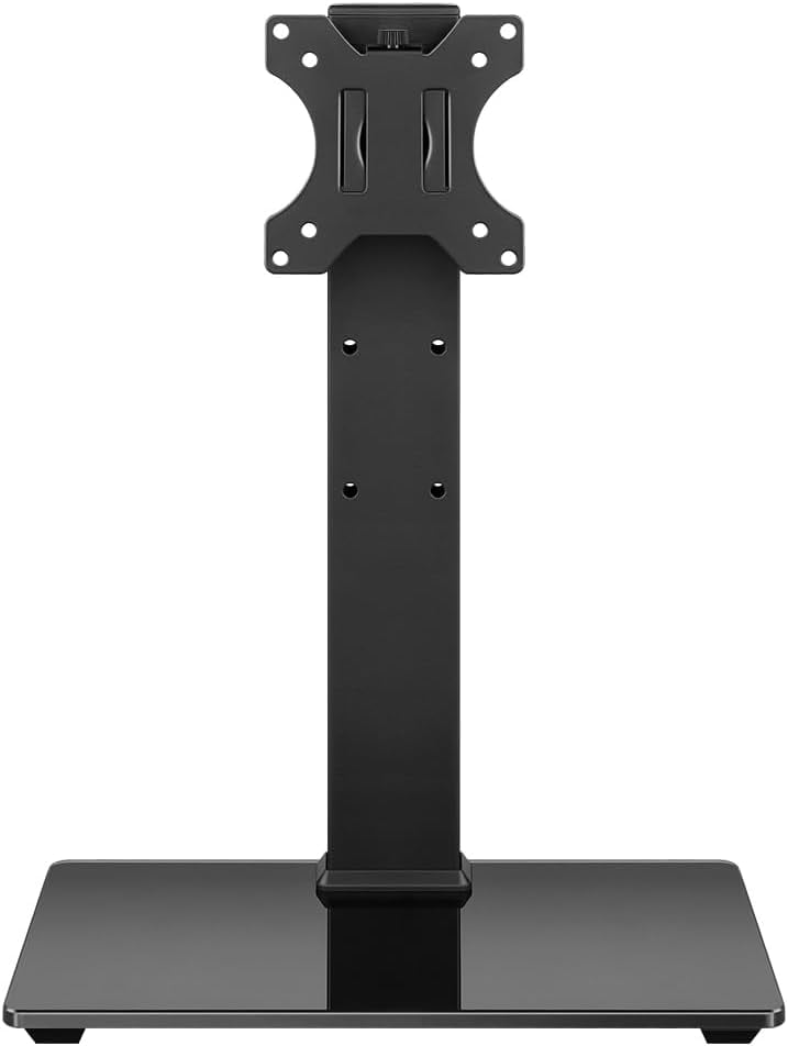 Universal TV Stand for 13-32inch LED LCD Table Top Television Stand ...