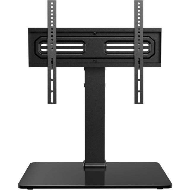 Universal TV Stand for 32-70" TVs,60 Degree Swivel TV Stand Mount with ...