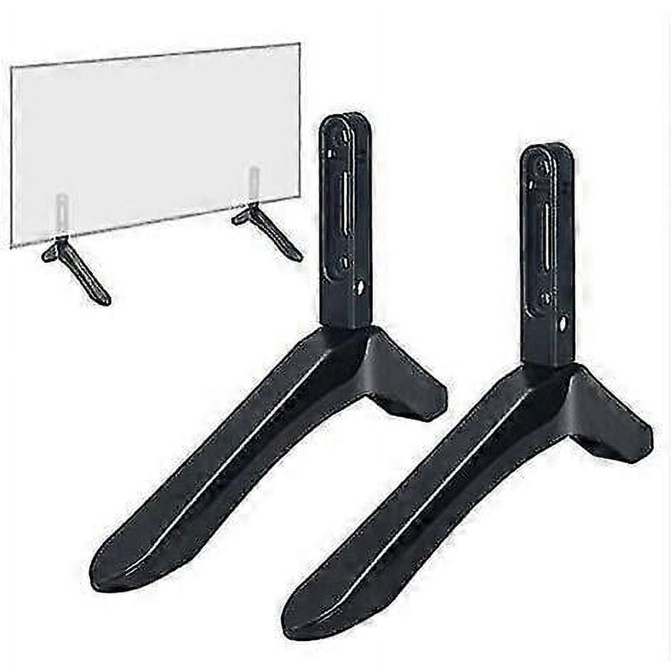 Universal TV Stand Base Bracket for 32-65 Inch for LG TV Black TV Stand ...