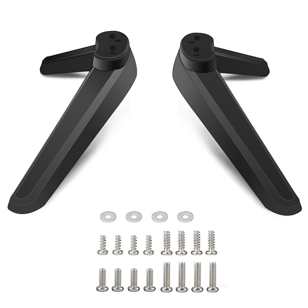 Universal TV Stand Legs, TV Pedestal Feet Table TV Stand - Walmart.com