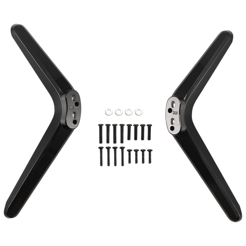 Universal TV Stand, Table Top TV Stand Base Replacement, TV Base ...