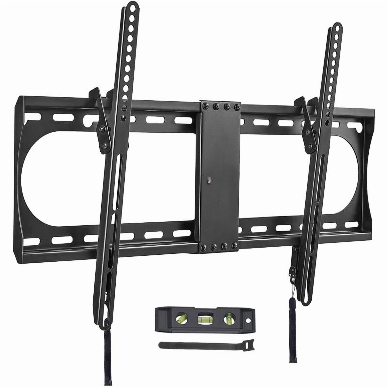 Universal TV Wall Mount, Low Profile TV Mount Fits for Most TVs, Tilt ...
