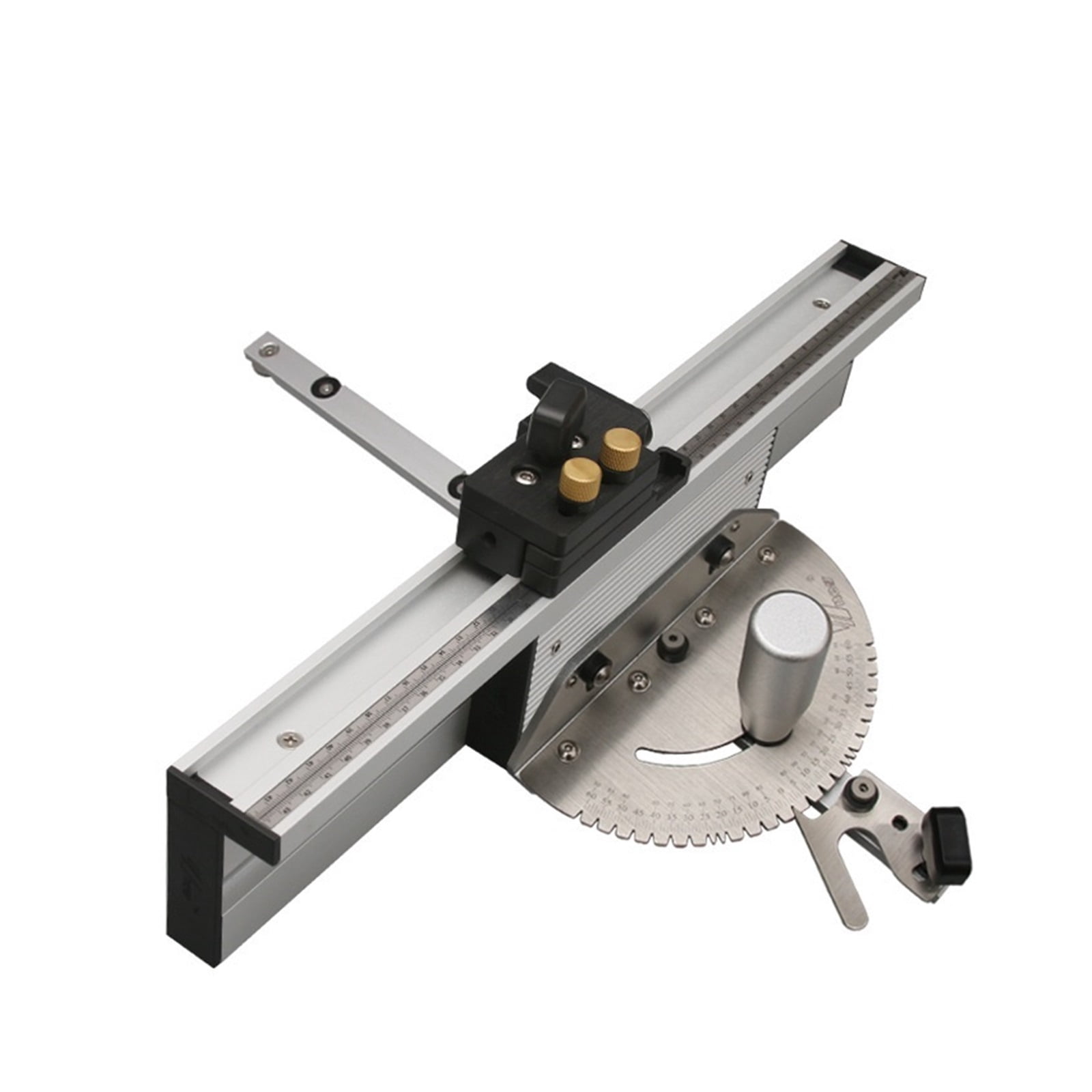Universal Table Saw Miter Gauge Assembly/Miter Gauge ,for Accurate ...