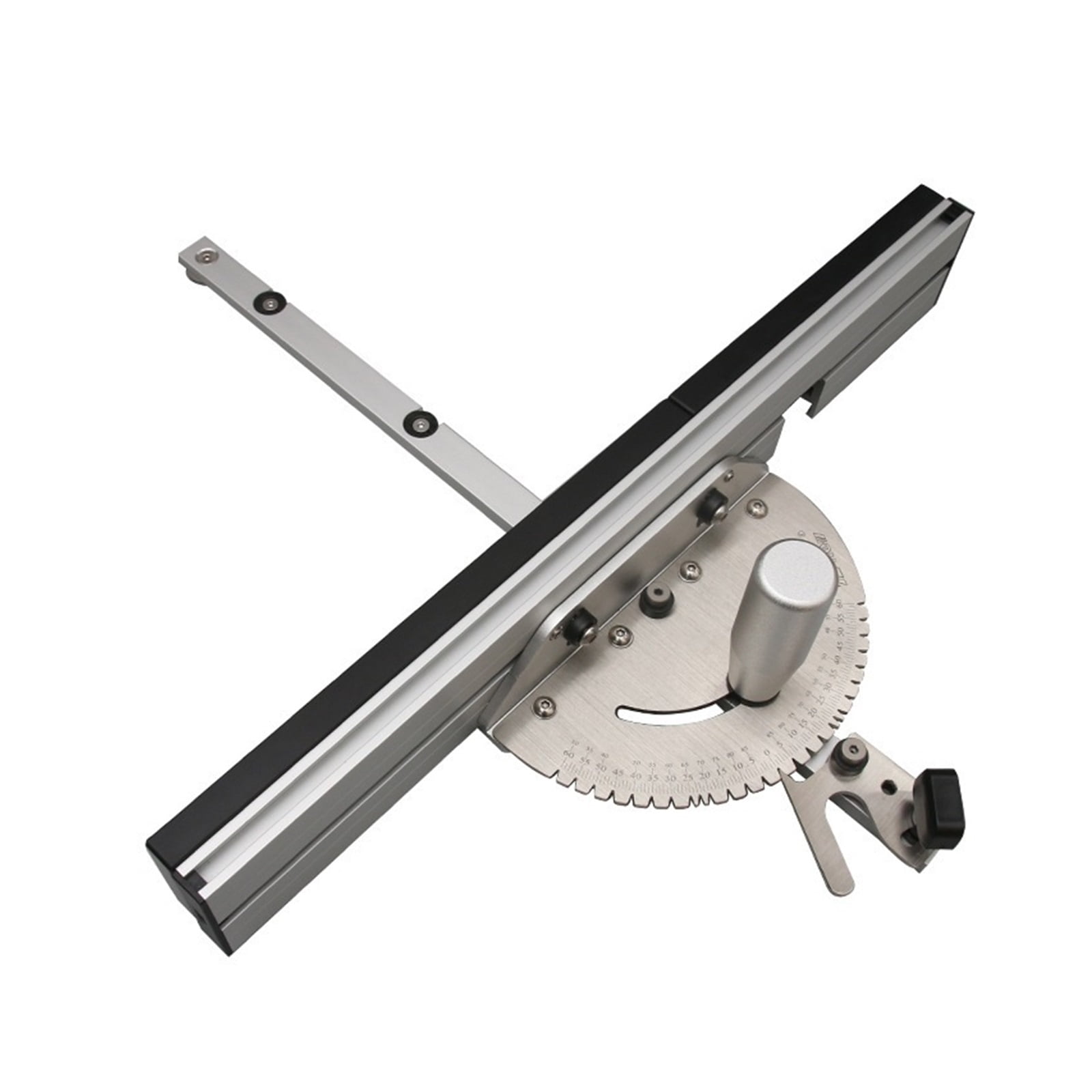 Universal Table Saw Miter Gauge Assembly/Miter Gauge ,for Accurate ...