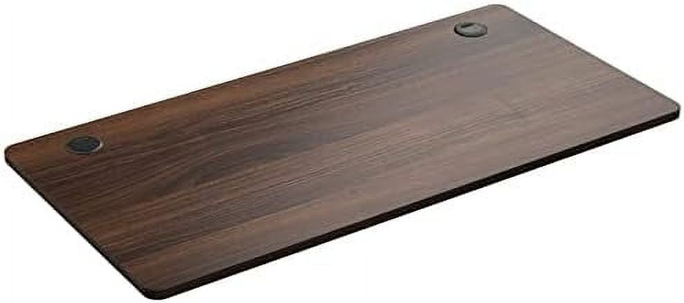 Universal Table Top 48 x 24 inch Rectangular Office Relevance One-Piece ...