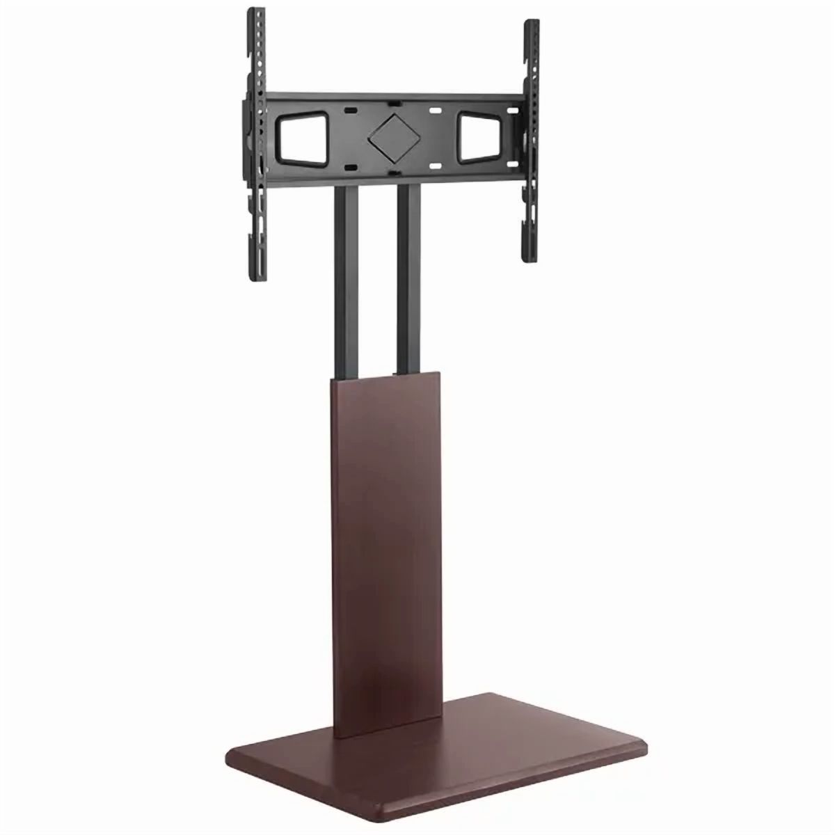 Universal Table Top TV Stand for 32-70 Inch Screens-Swivel & Height ...