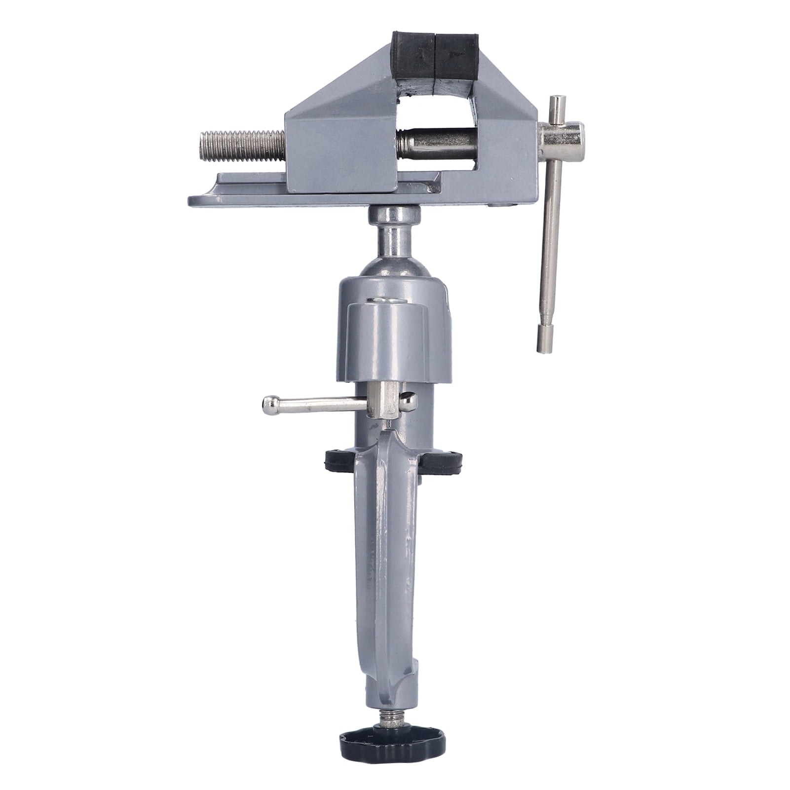 Universal Table Vise Aluminum Alloy 360° Rotatable Small Stable Bench ...