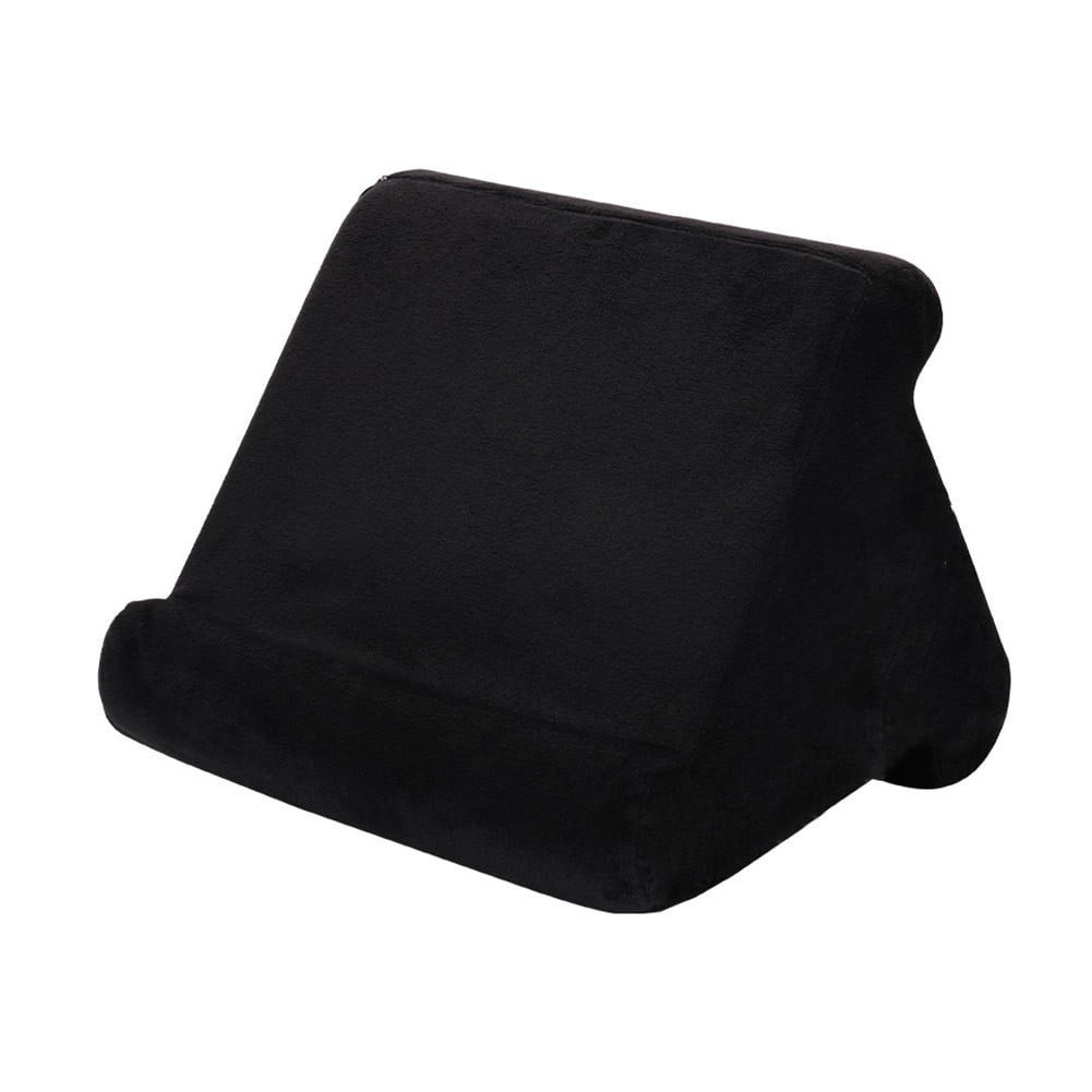 Universal Tablet Cushion Stand - Multi-Angle Lazy Holder with Net ...