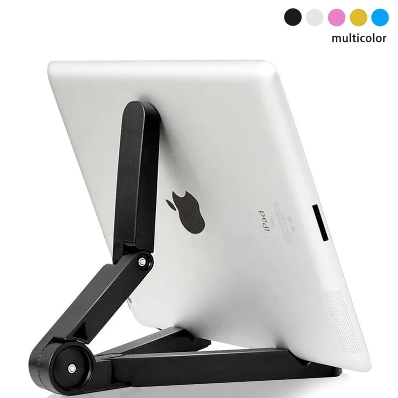 Universal Tablet Holder Desktop Folding Simple Easy To Carry Mobile ...