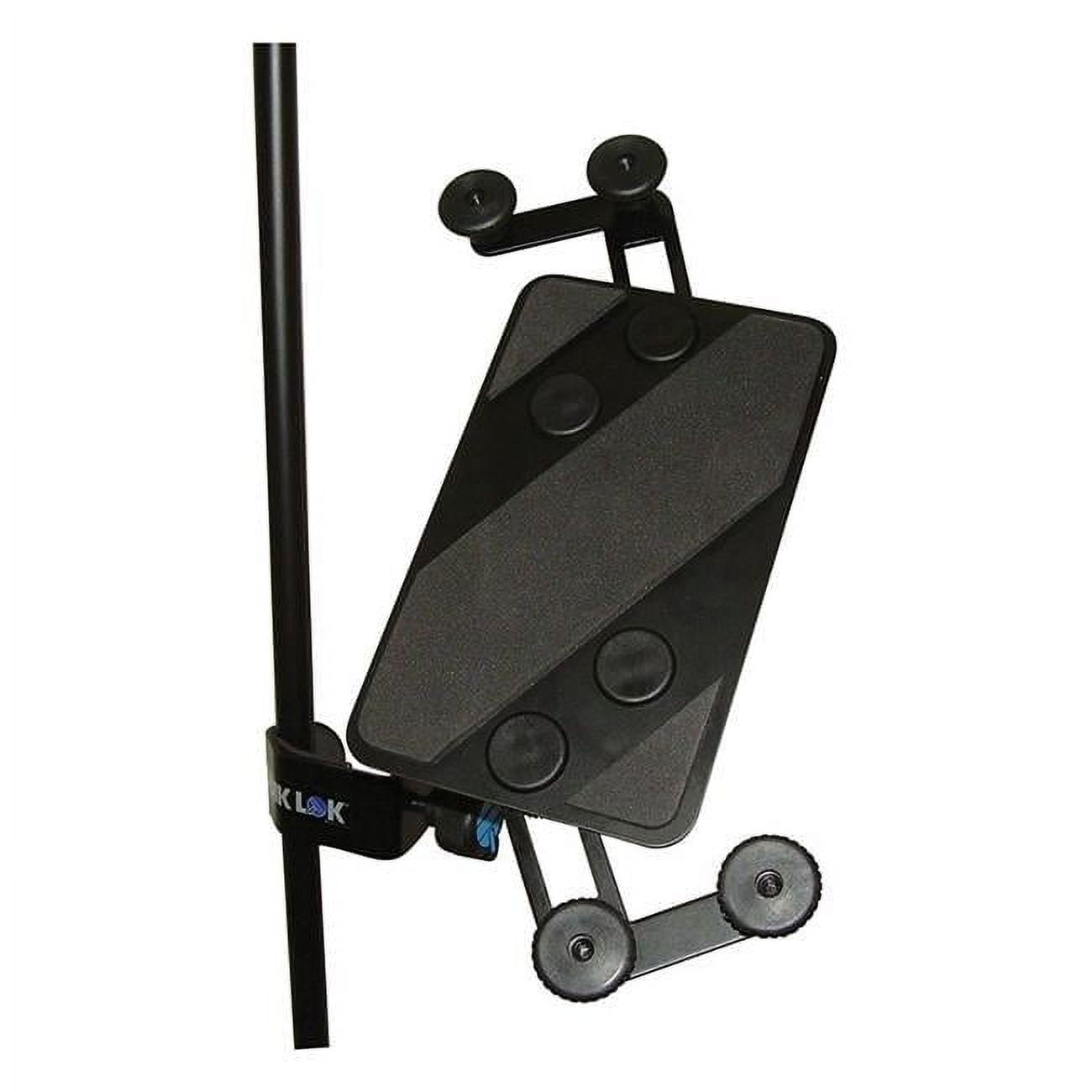 Universal Tablet Holder for Side & Top Connect To Micro & Music Stands ...