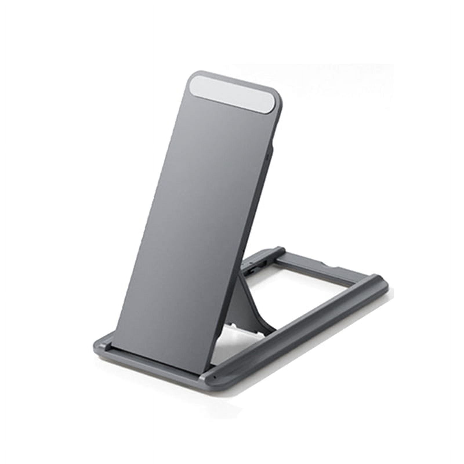 Universal Tablet Stand Foldable Storage Sticky Bracket for Desktop E ...