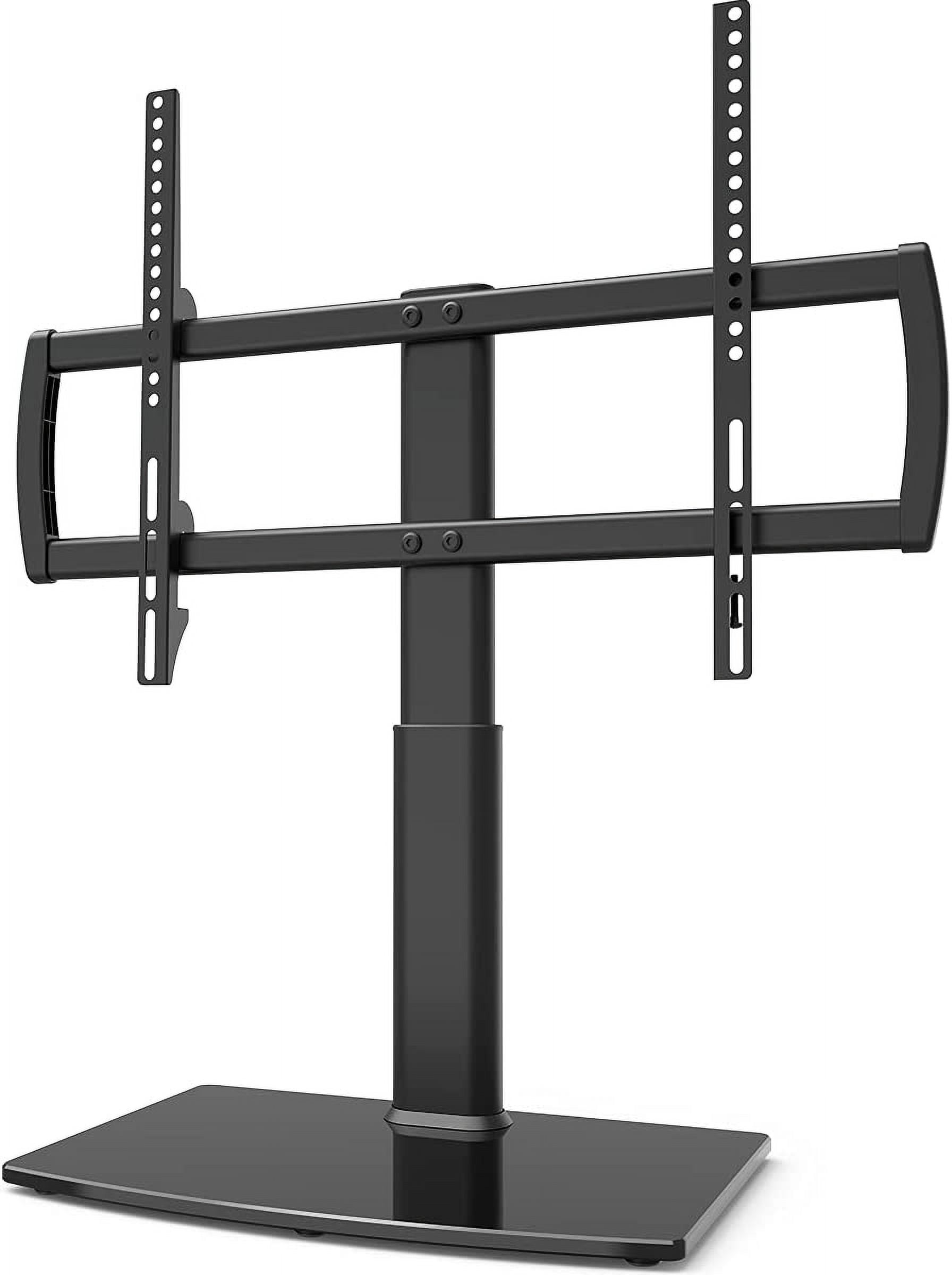 Universal Tabletop TV Stand with Wall Mount for 32 to 70 inch 4 Level ...