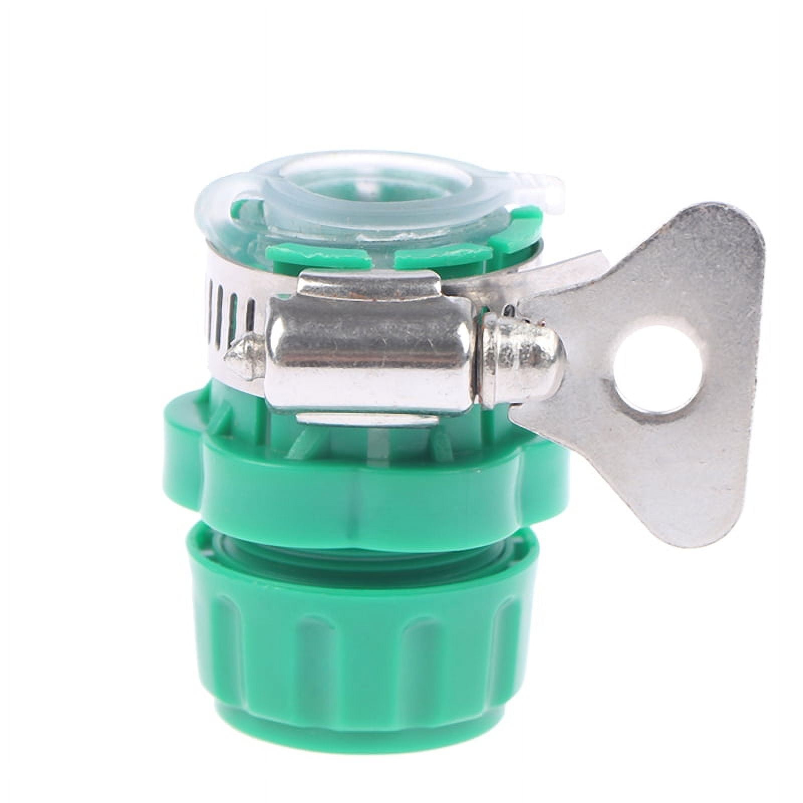 Universal Tap Adapter Quick Connect Fitting For 15-21MM Water Faucet 1/ ...