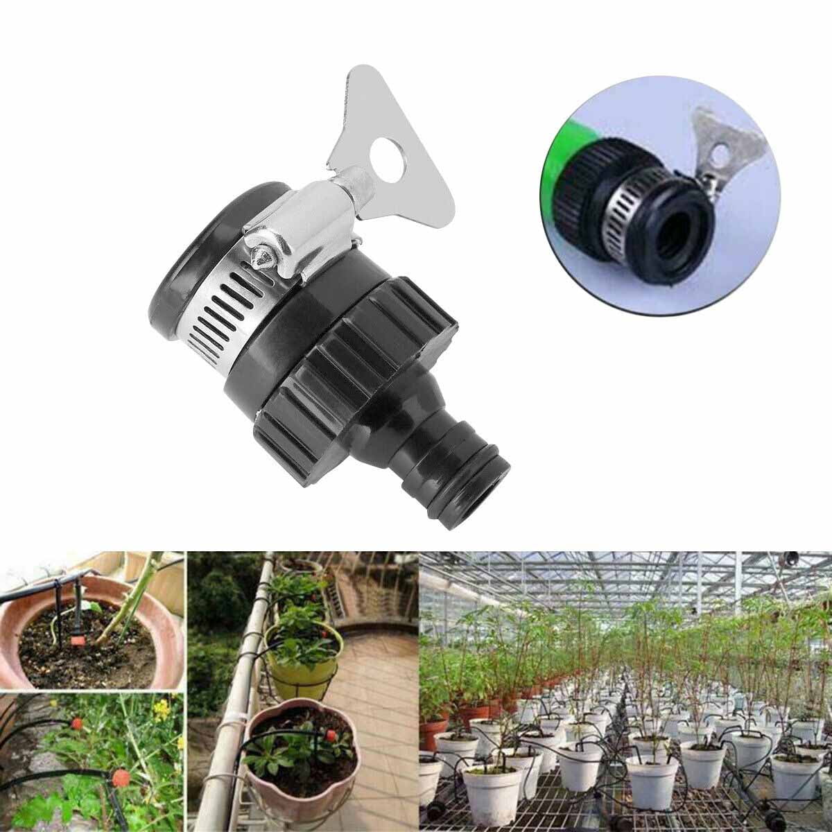 Universal Tap Connector To Garden Hose Pipe Mixer Kitchen Bath Tap ...