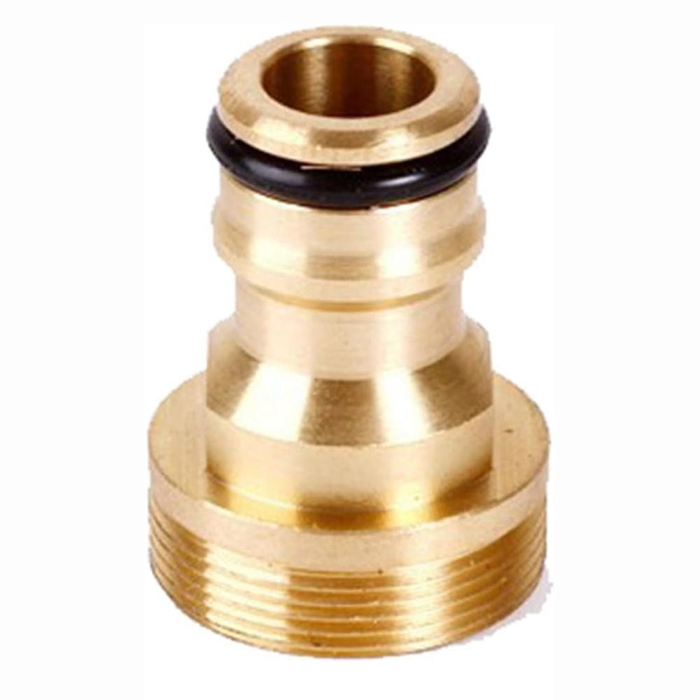 Universal Tap Kitchen Adapters Brass Faucet Tap Connector Mixer Hose ...