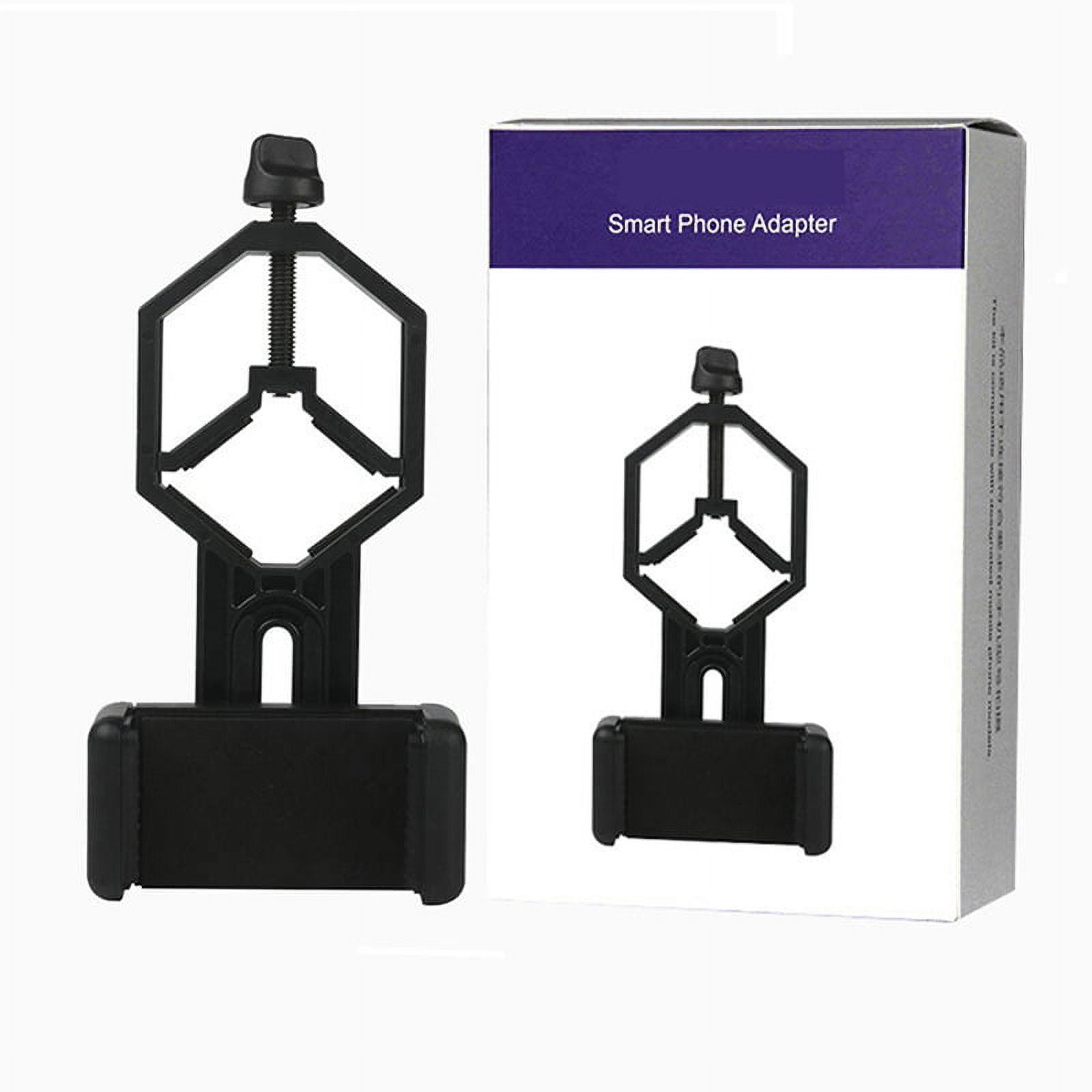 Universal Telescope Smart Phone Adapter Mount For Scope Telescopi ...