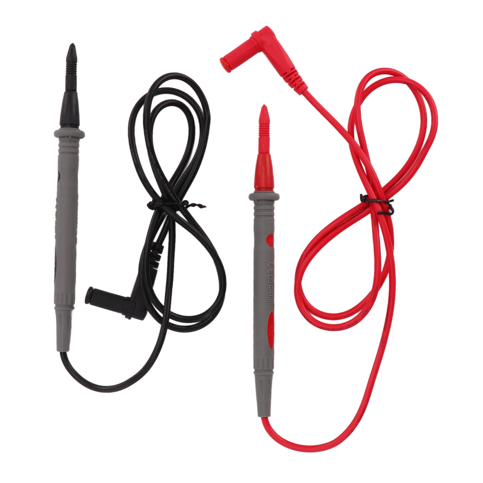 Universal Test Lead Set 10A 4mm Banana Plugs Industrial Digital ...