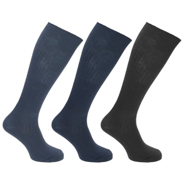 6-Pack Men's Athletic Cotton Crew Socks, Heavy Cushion, Solid Colors ...