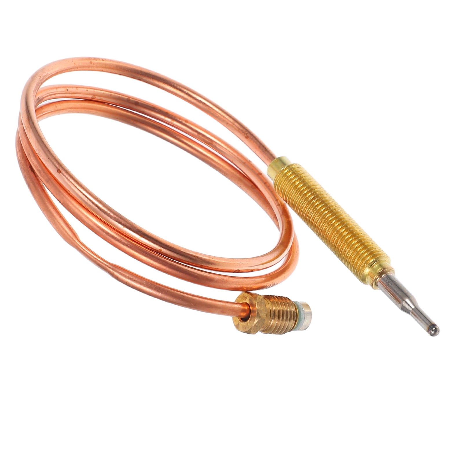 Universal Copper Thermocouple for Gas Fireplace Heater with Quick ...