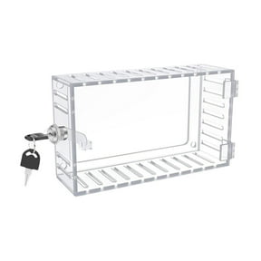 Ac Unit Lock Box