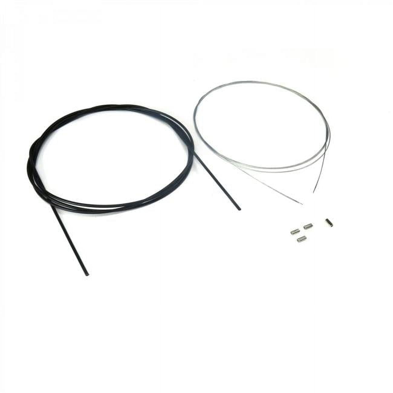Universal Throttle Accelerator Cable Kit - Hot Rod Buggy Sandrail, 10 ...